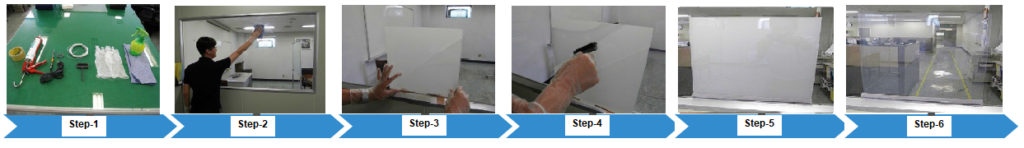 INSTALLATION - SmartGlass Ontario