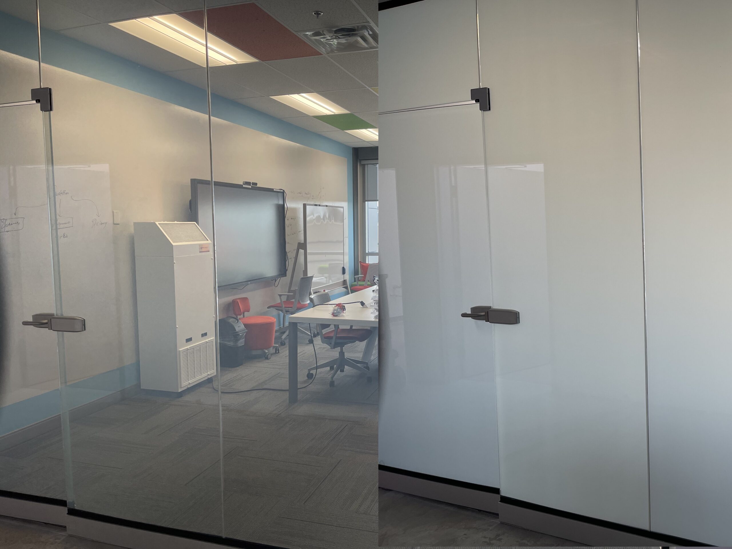 Discover How Smart Film is Reshaping Spaces in the USA